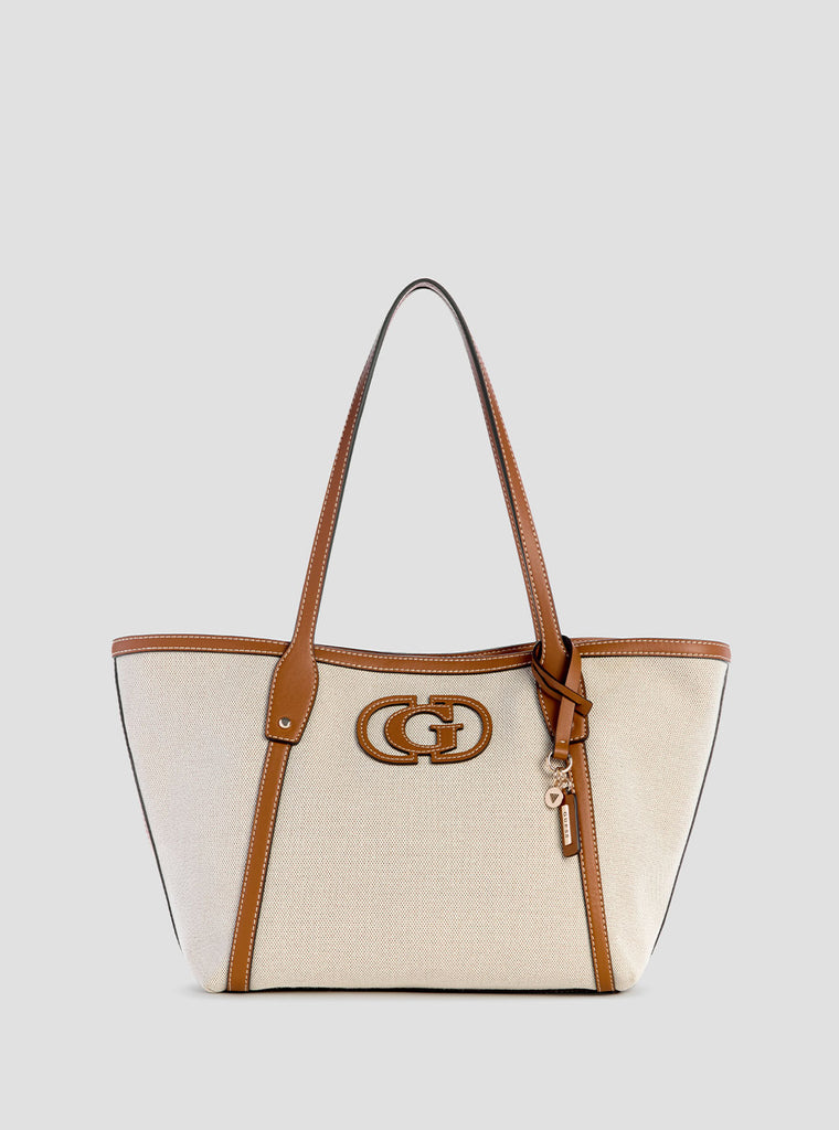 Natural Tan Sebina Tote Bag | GUESS