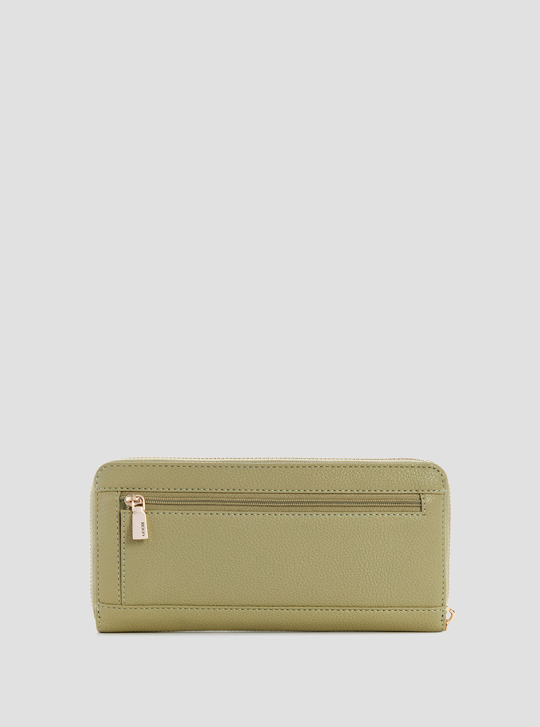 Green Laurel Large Wallet | GUESS