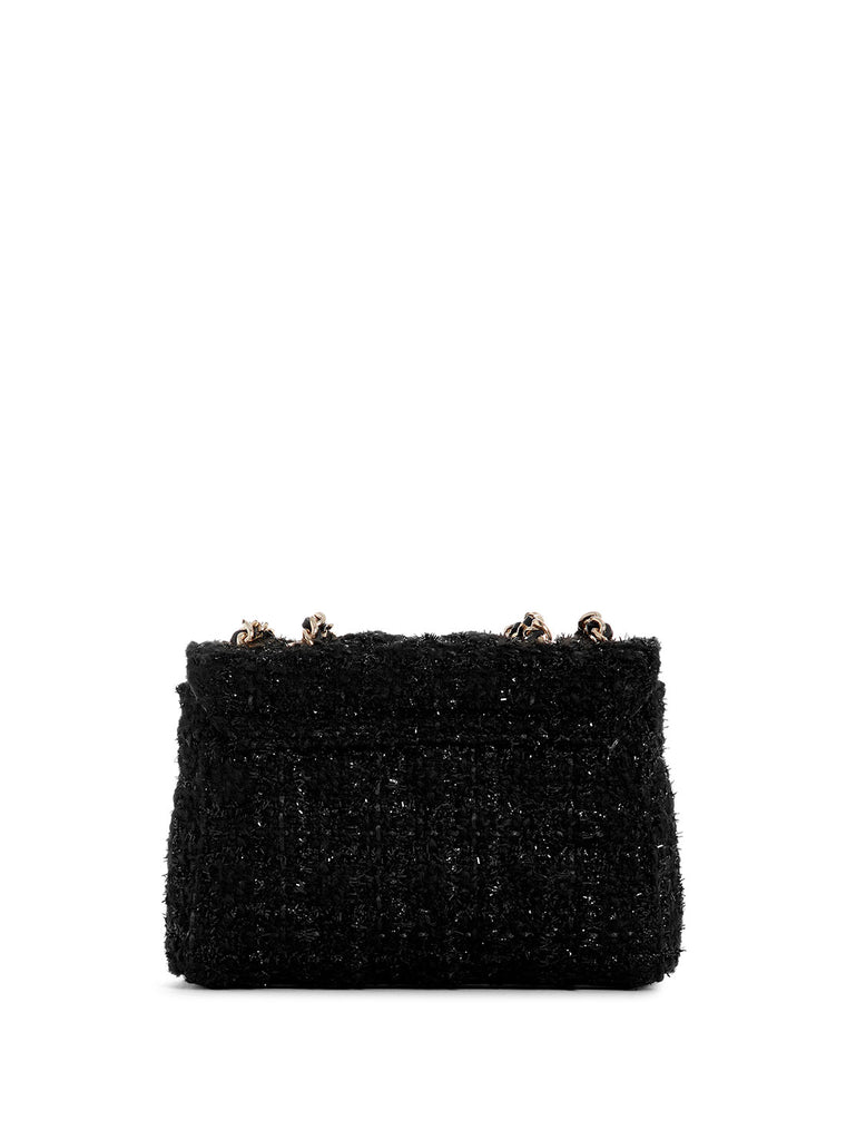 Black Giully Mini Crossbody Bag - GUESS