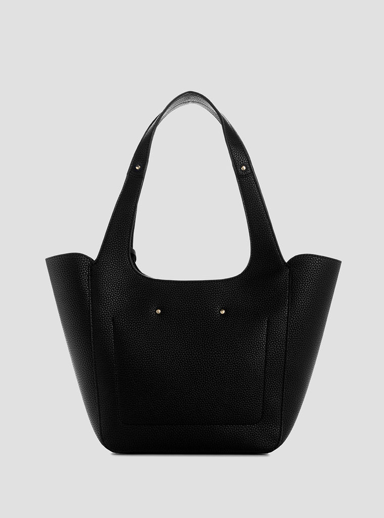 Black Helina Tote Bag | GUESS