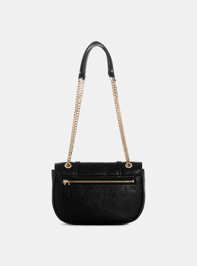 Black Levia Crossbody Bag | GUESS