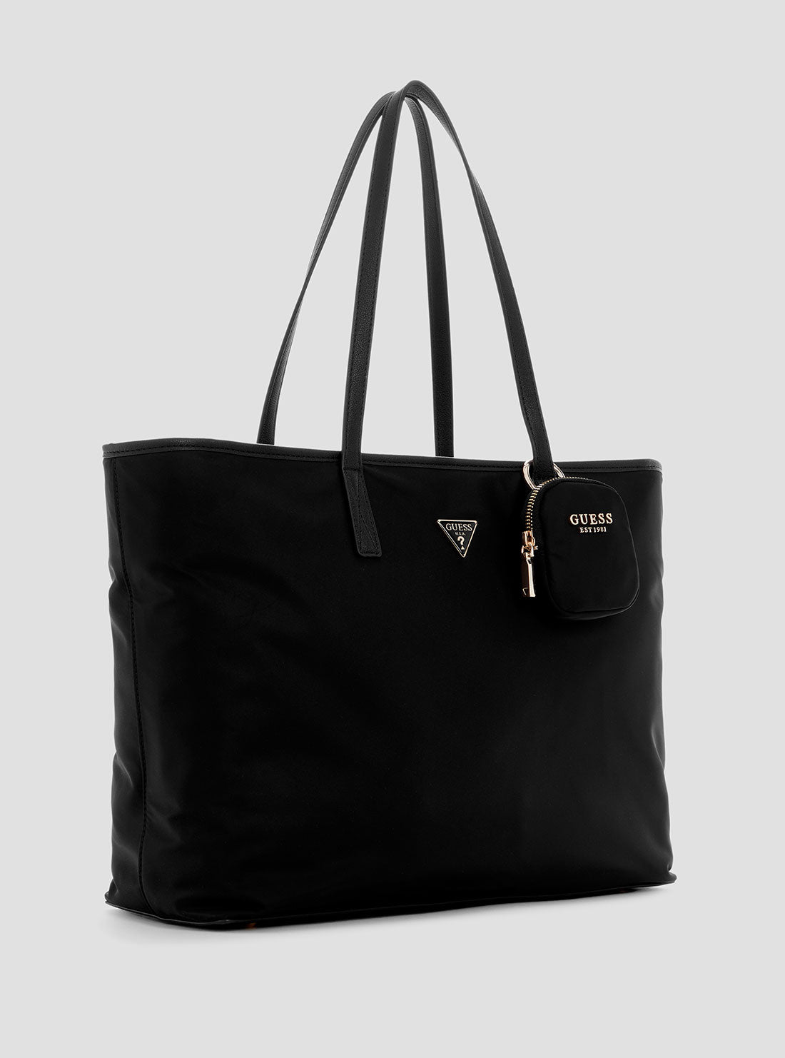 Eco Gemma Large Tech Tote Bag | GUESS