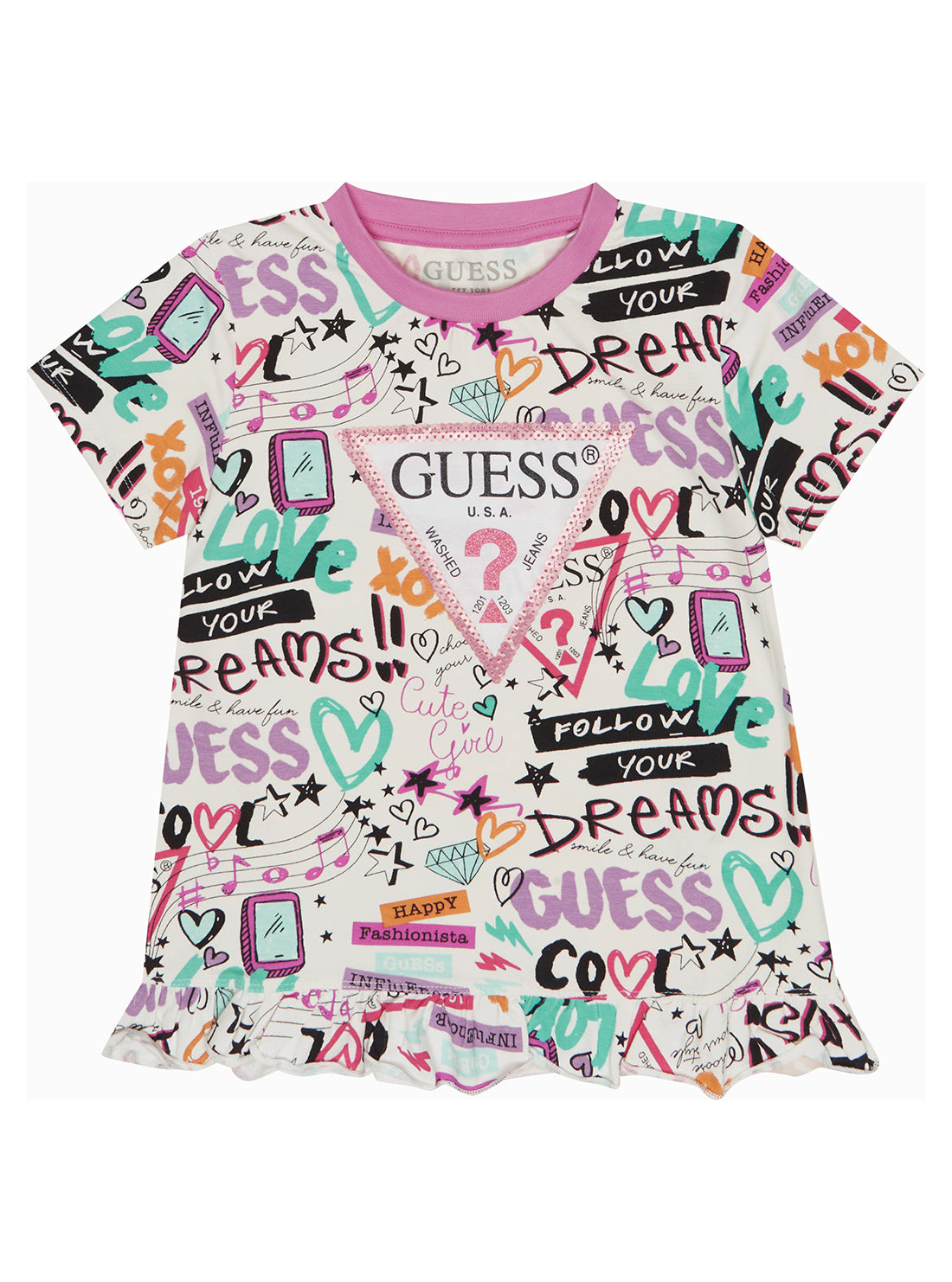 Girls Clothing | GUESS – Page 2