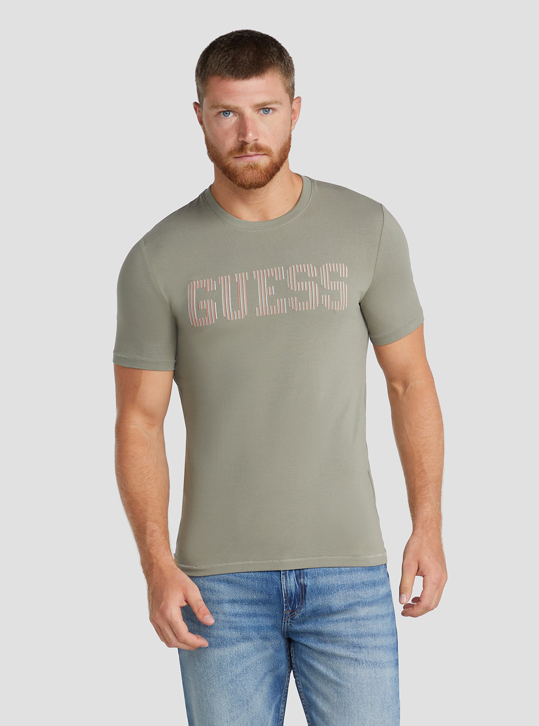 Men's Logo Apparel & Accessories | GUESS