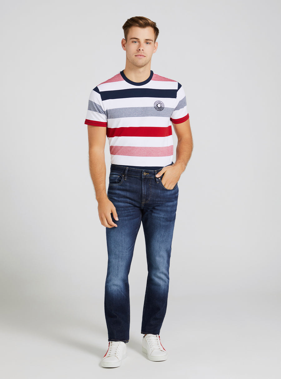 Men's Denim & Jeans | Skinny, Straight, Relaxed & Tapered - GUESS