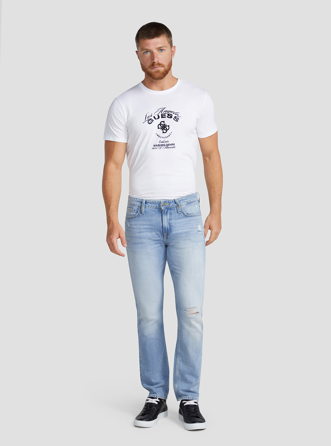 Men's Jeans | Skinny, Slim & Straight Denim | GUESS