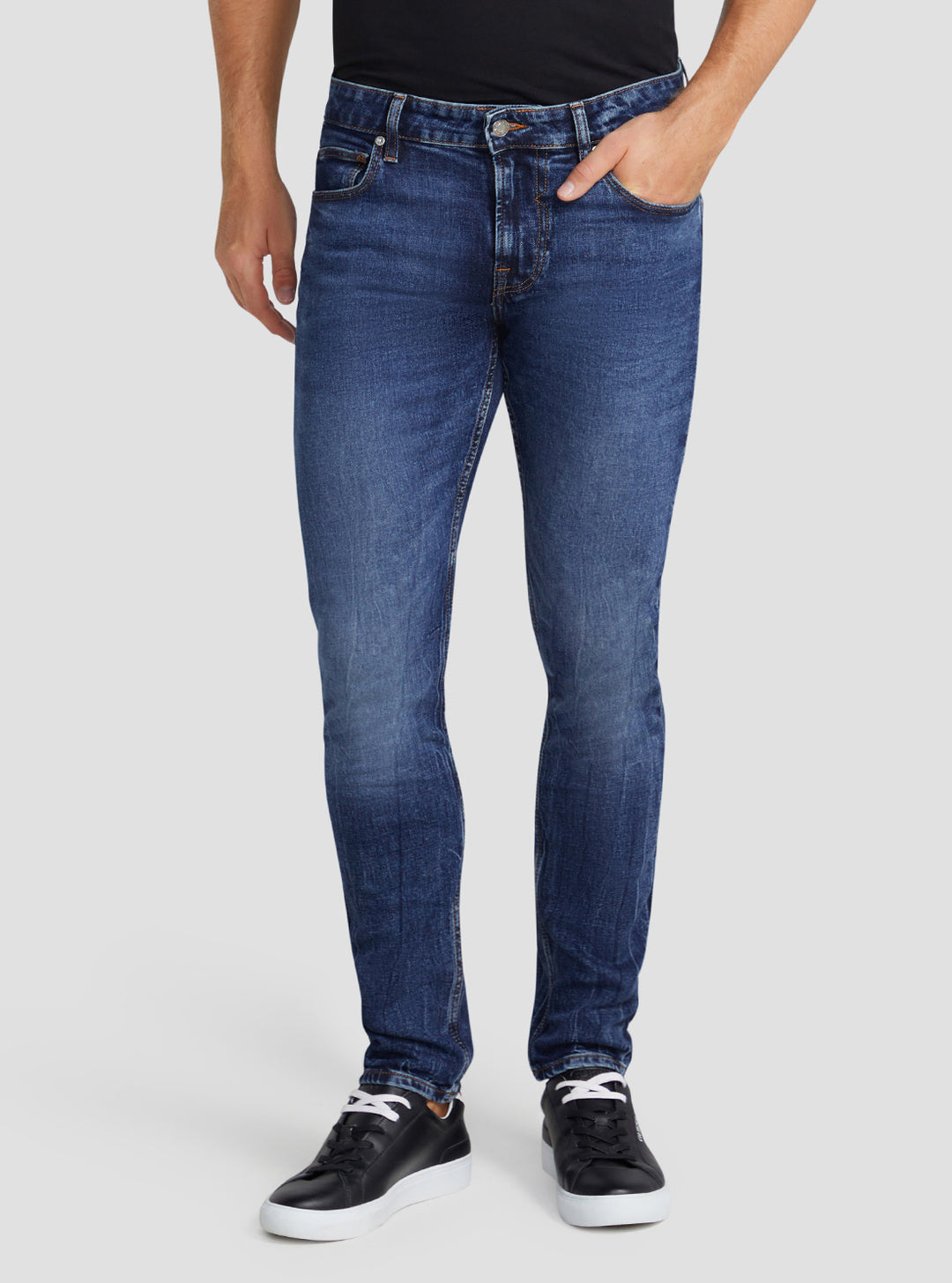 Men's Jeans | Skinny, Slim & Straight Denim | GUESS