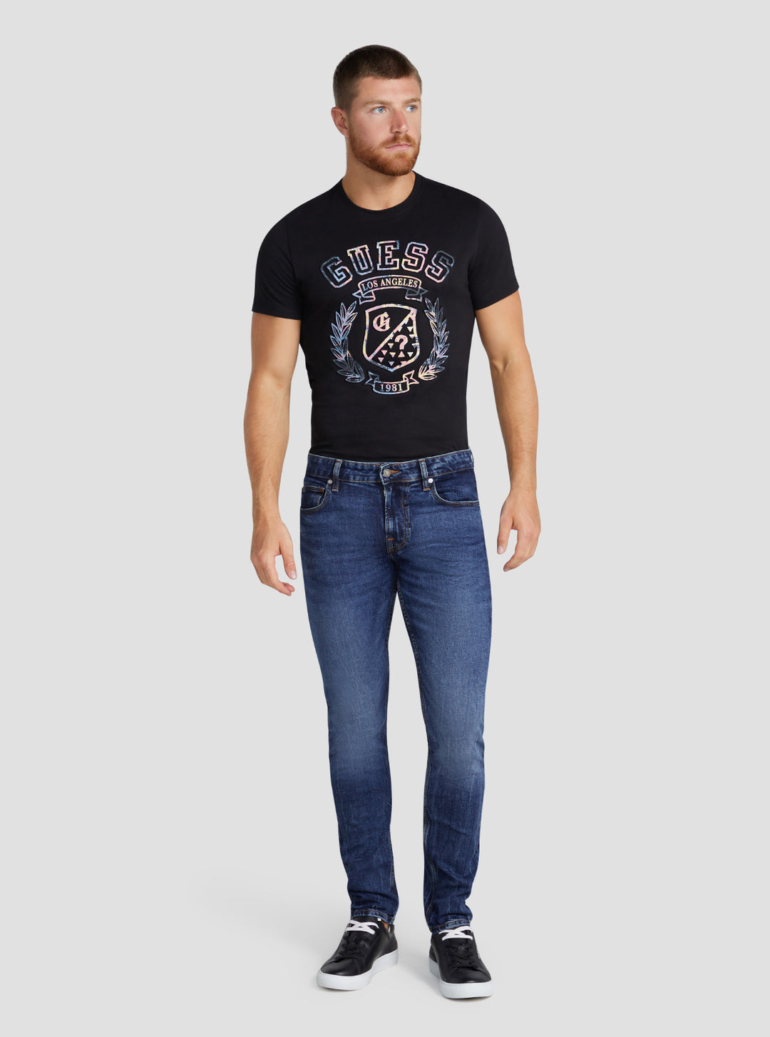 Men's Jeans | Skinny, Slim & Straight Denim | GUESS