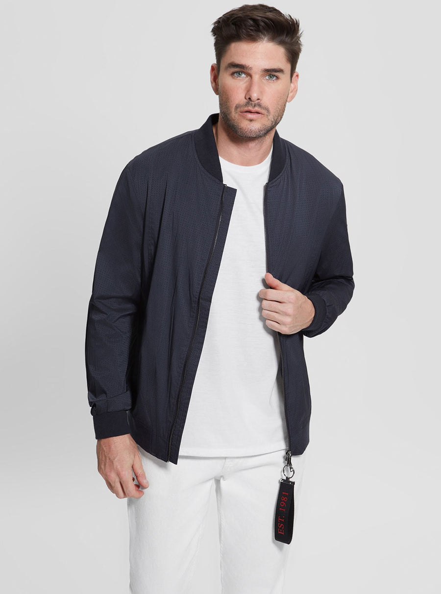 Men's Jackets | Denim, Bomber & Sports Jackets – GUESS