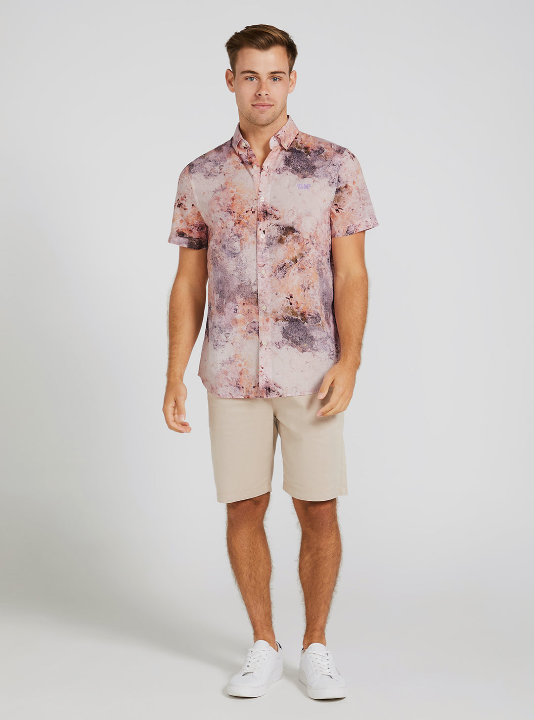 Sustainable Men's Clothing | Smart GUESS Eco Collection | GUESS