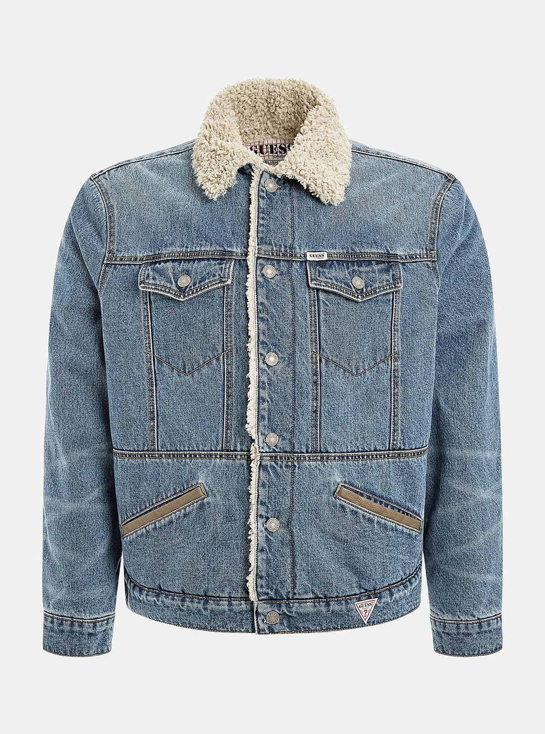 Men's Denim & Jeans | Skinny, Straight, Relaxed & Tapered - GUESS