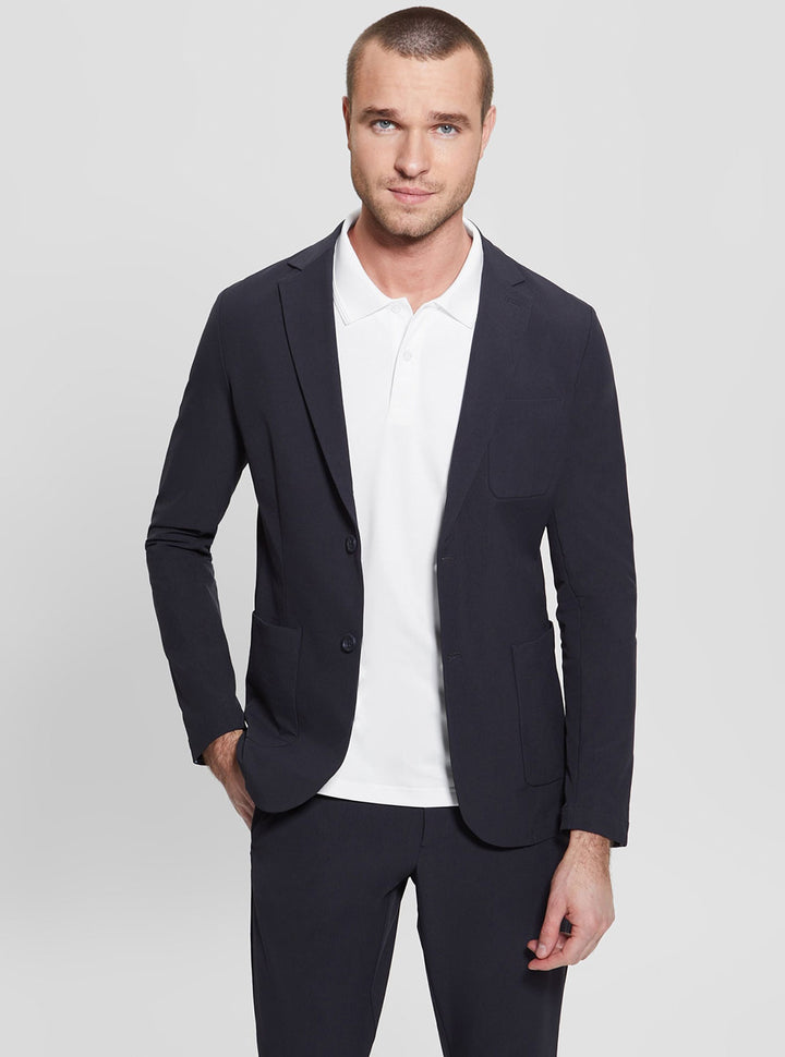 Men's Jackets | Denim, Bomber & Sports Jackets – GUESS