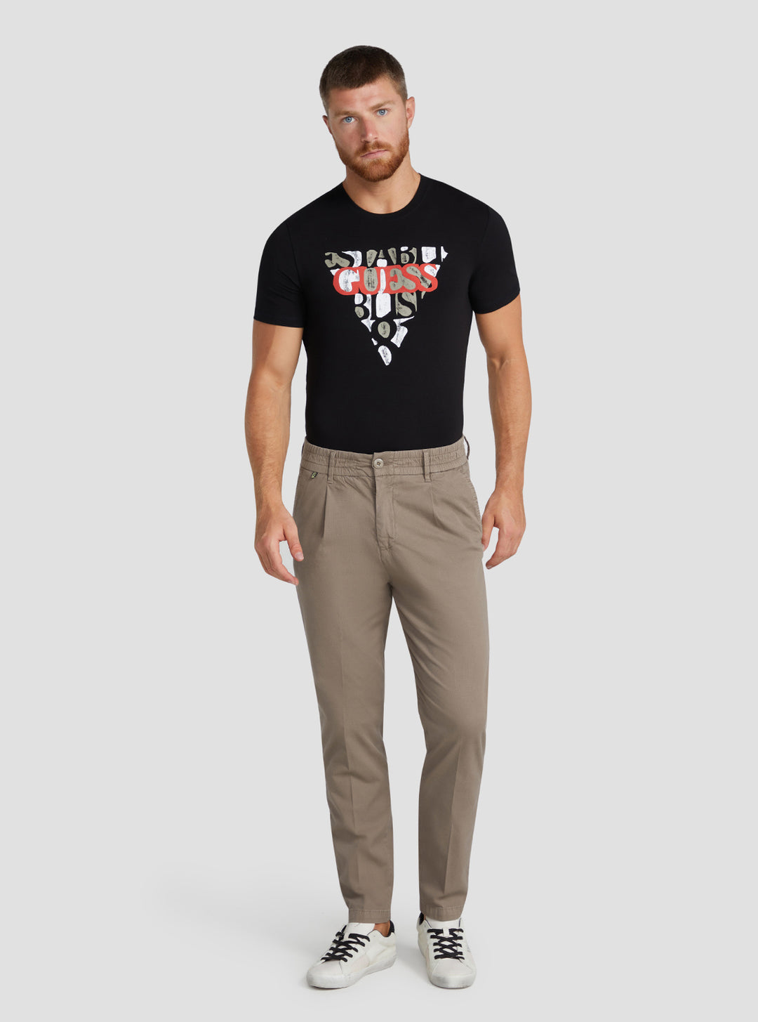 Men's Bottoms | Pants, Shorts & Trousers | GUESS