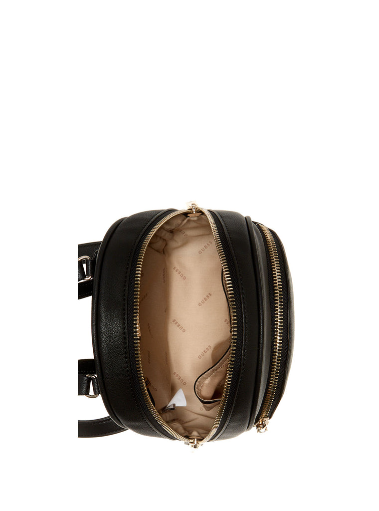 Black Manhattan Backpack | GUESS