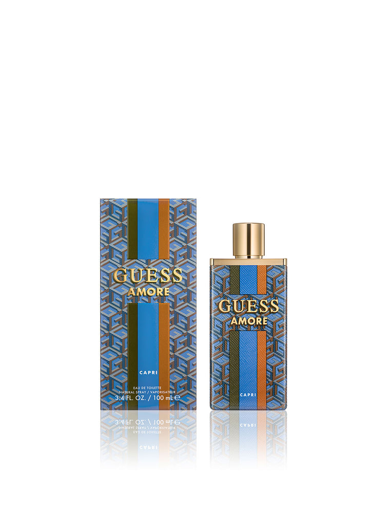 GUESS Amore Capri Eau De Toilette 100ml | GUESS