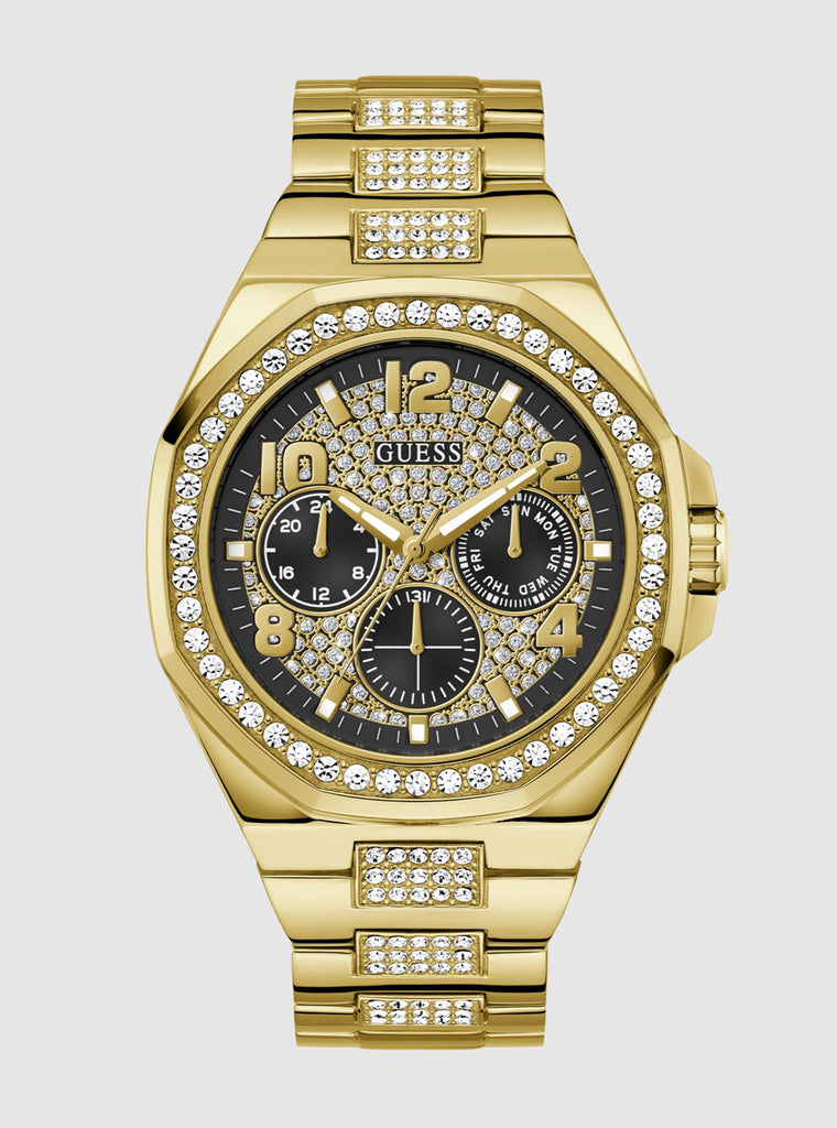 Gold Empire Link Watch | GUESS