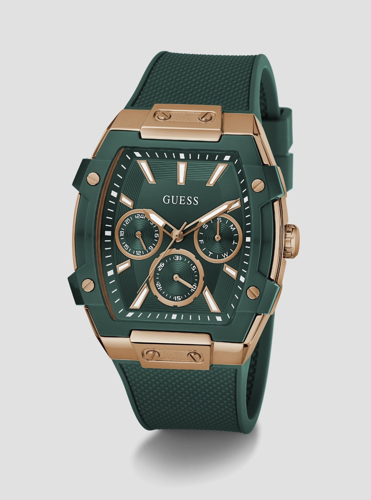 Green Phoenix Watch | GUESS