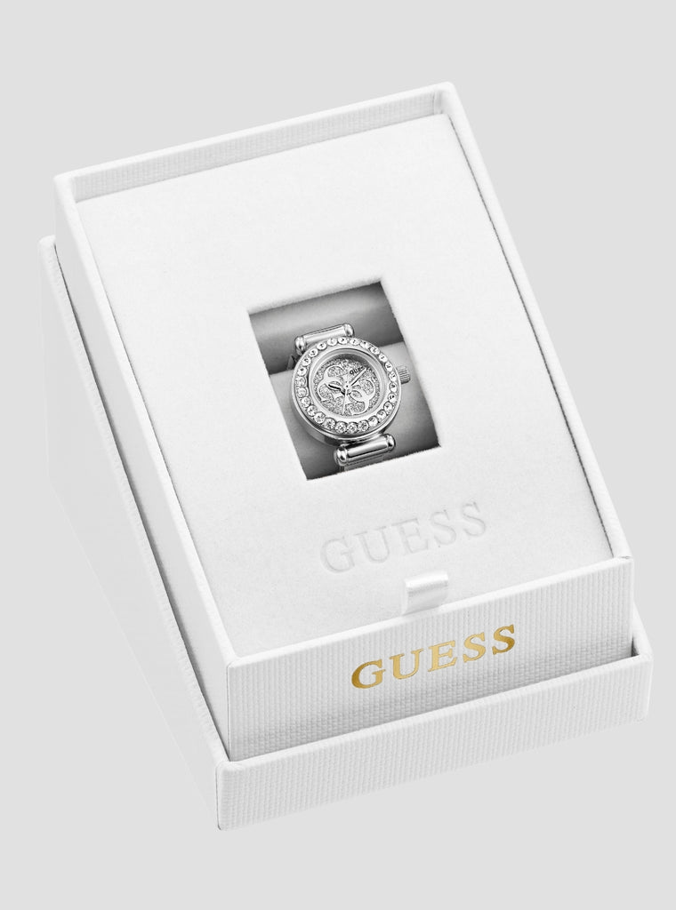 Silver Anna Watch | GUESS