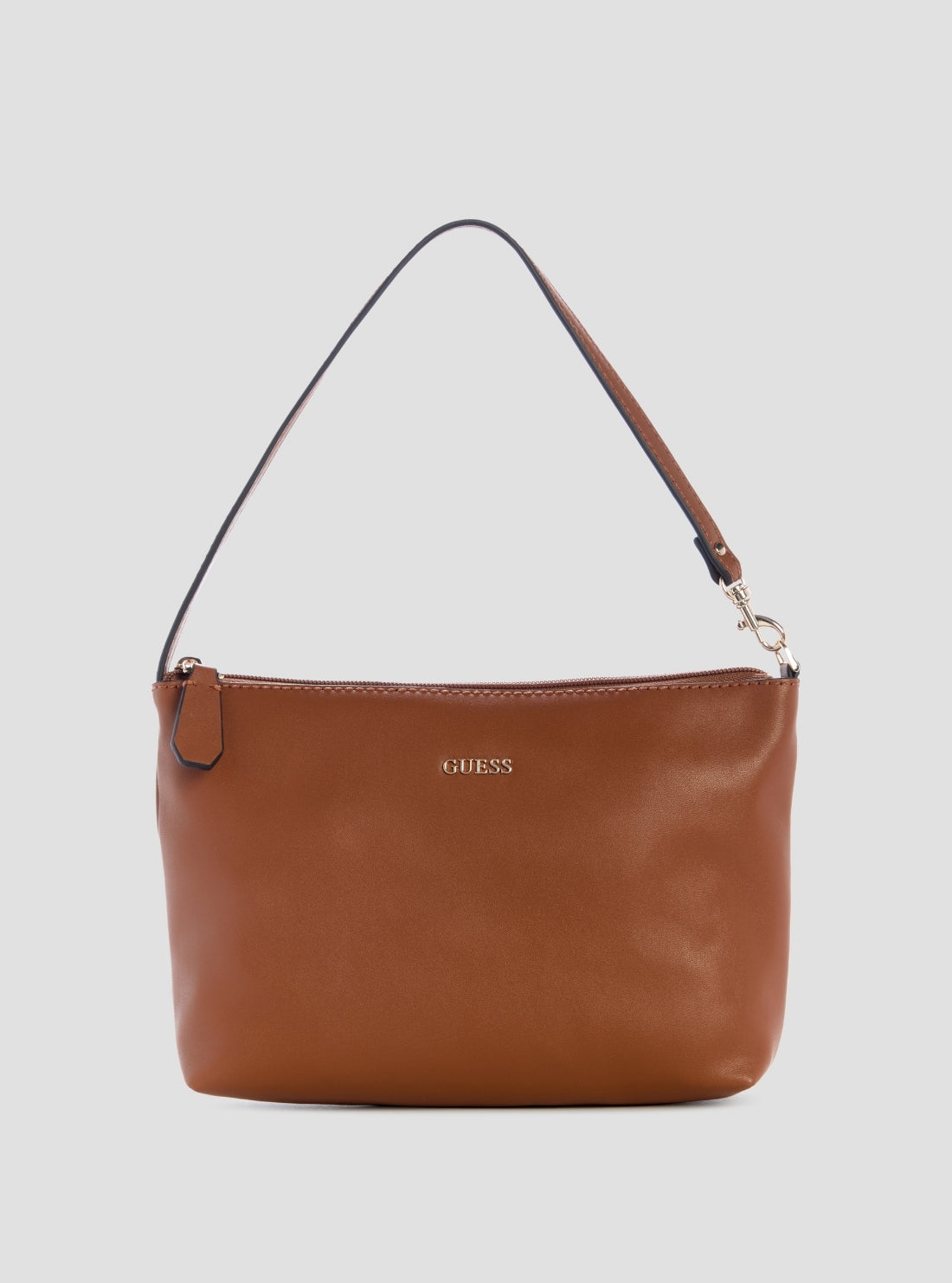 Brown Logo Neda 2-in-1 Tote Bag | GUESS