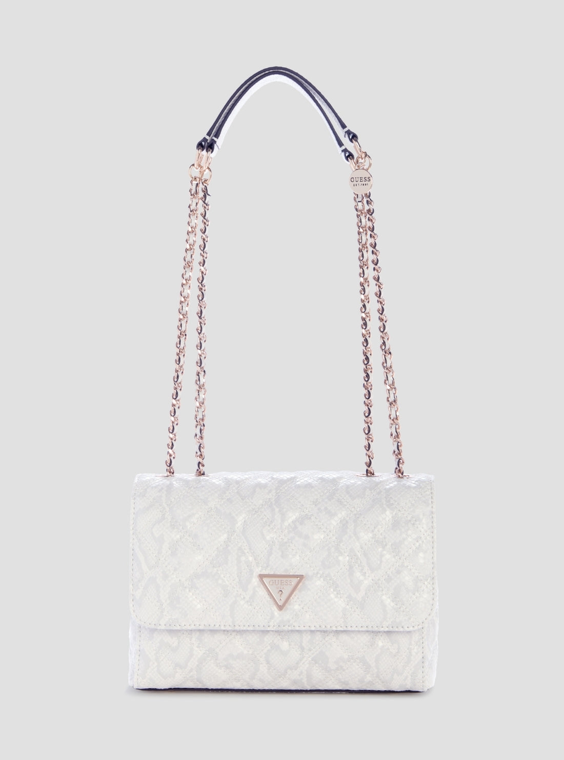 Off-White Giully Convertible Flap Bag | GUESS