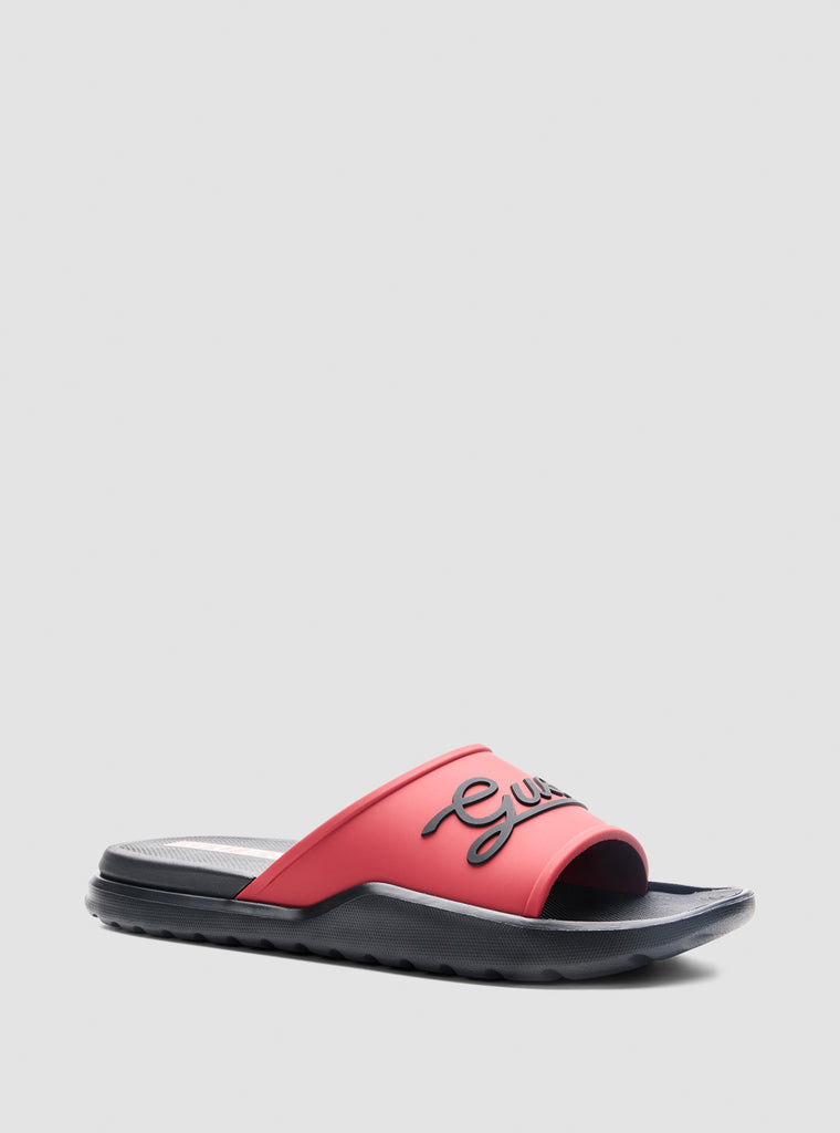Red Molar Slides | GUESS