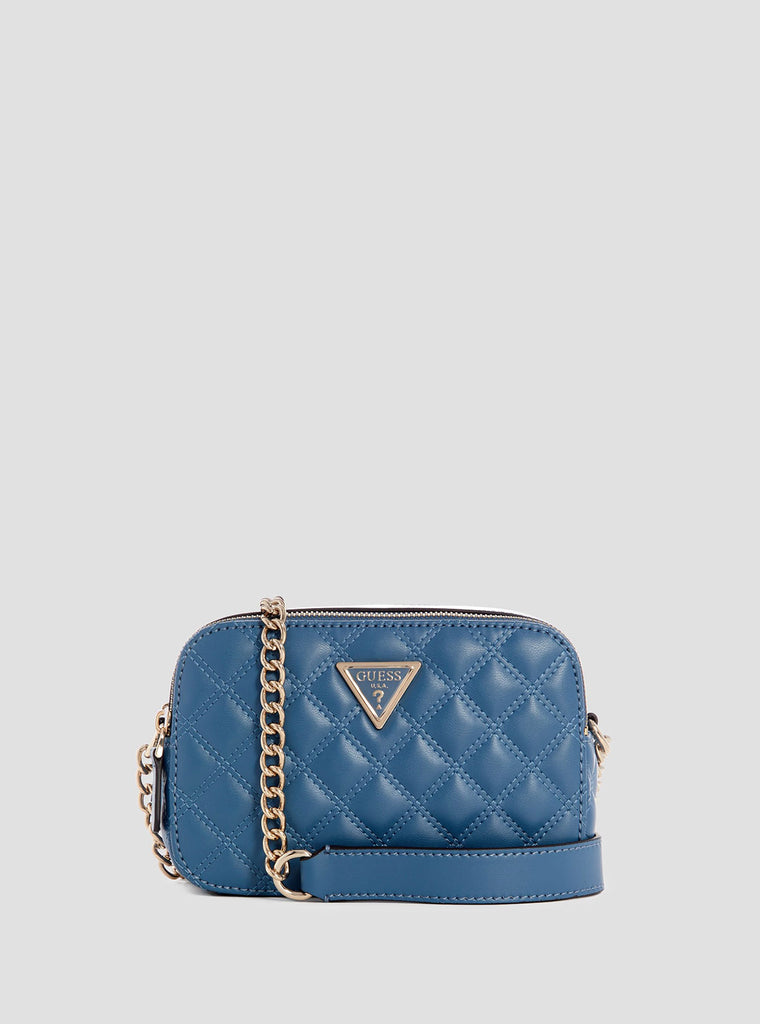 Blue Giully Camera Bag | GUESS