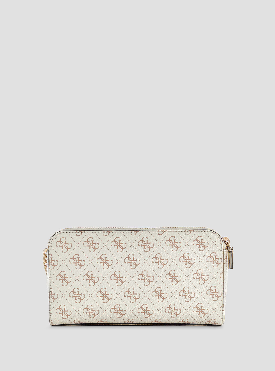 White Logo Daryna Crossbody Bag | GUESS