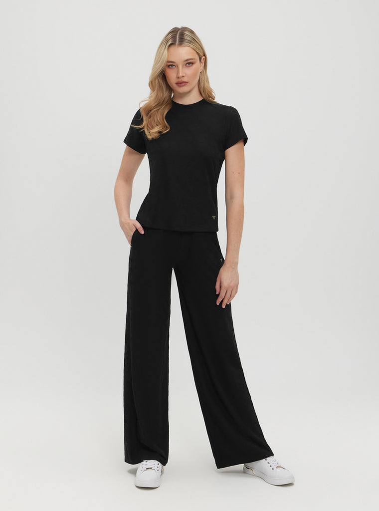 Black Monica T-Shirt | GUESS
