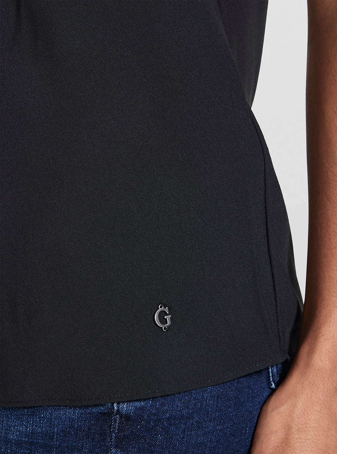 Black Eve Camisole Top | GUESS