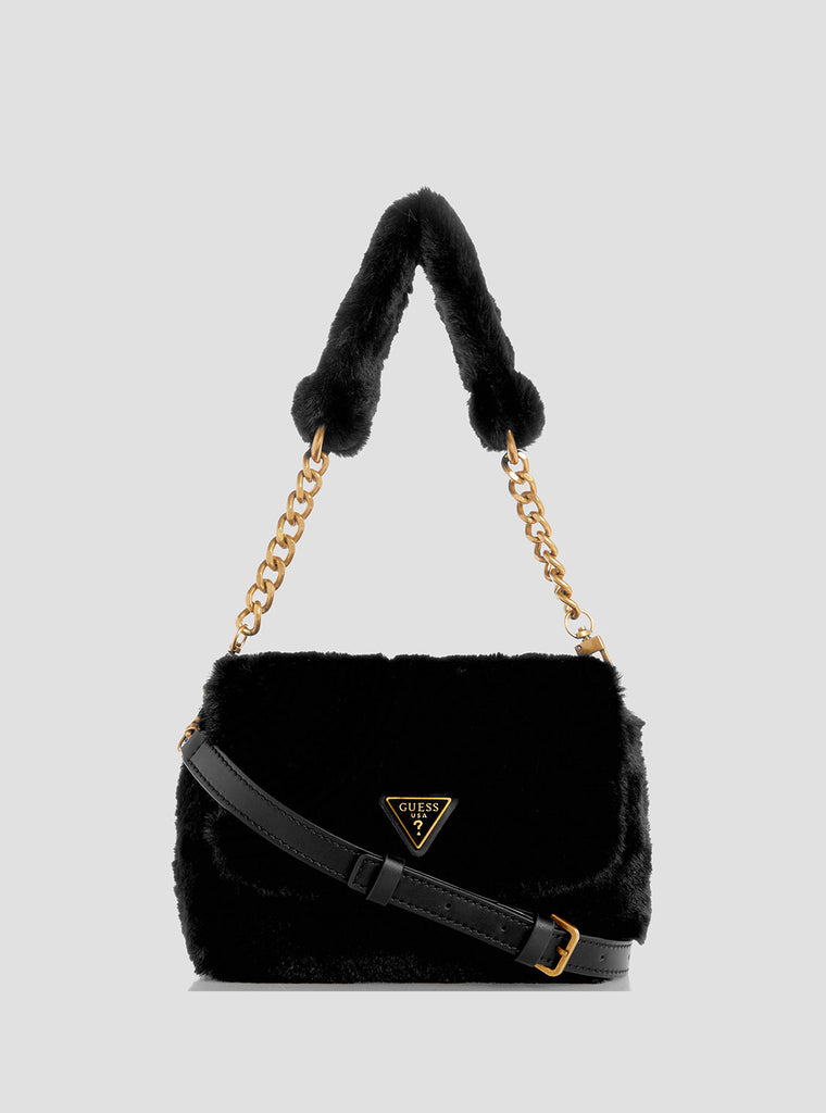 Black Samia Shoulder Bag | GUESS