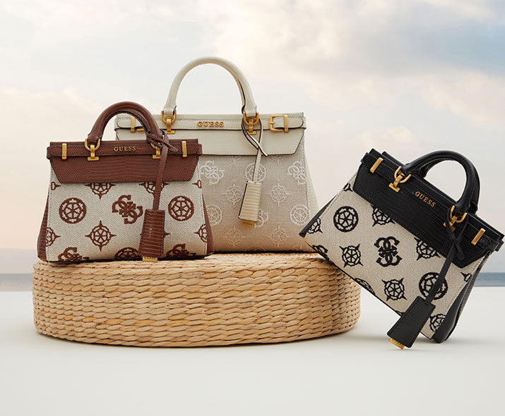 GUESS | Jeans, Clothing and Accessories for Men and Women.