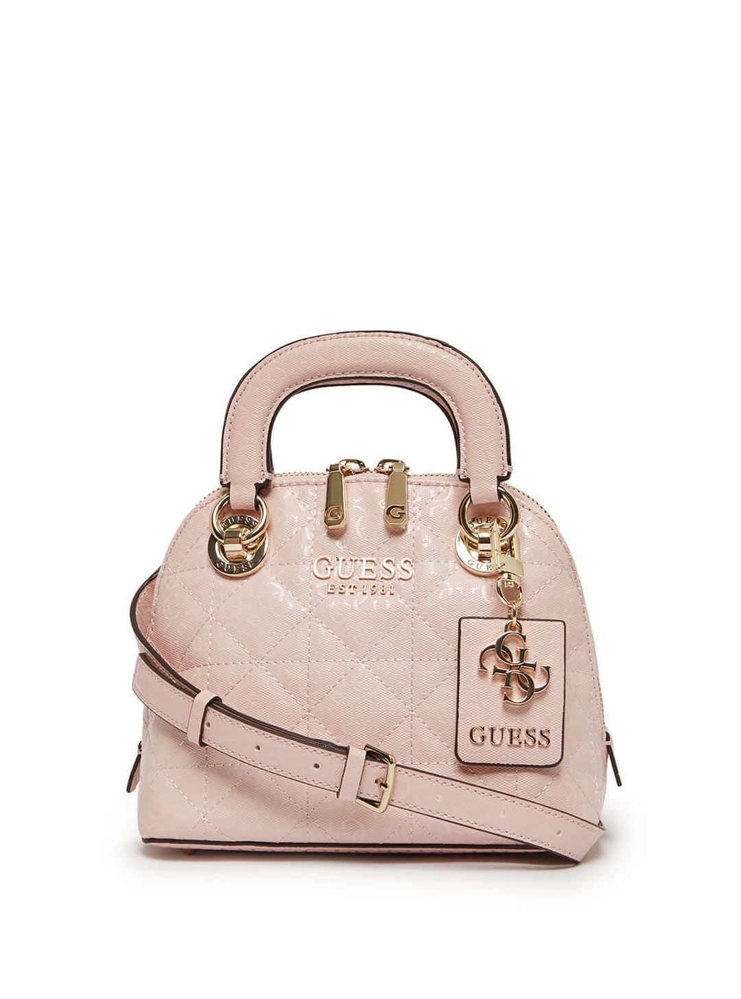 Pink Handbags - GUESS