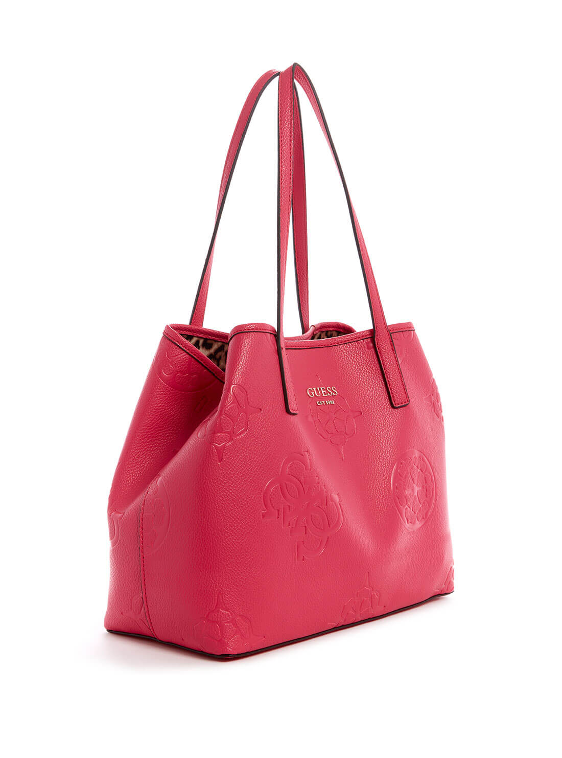 Pink Handbags - GUESS