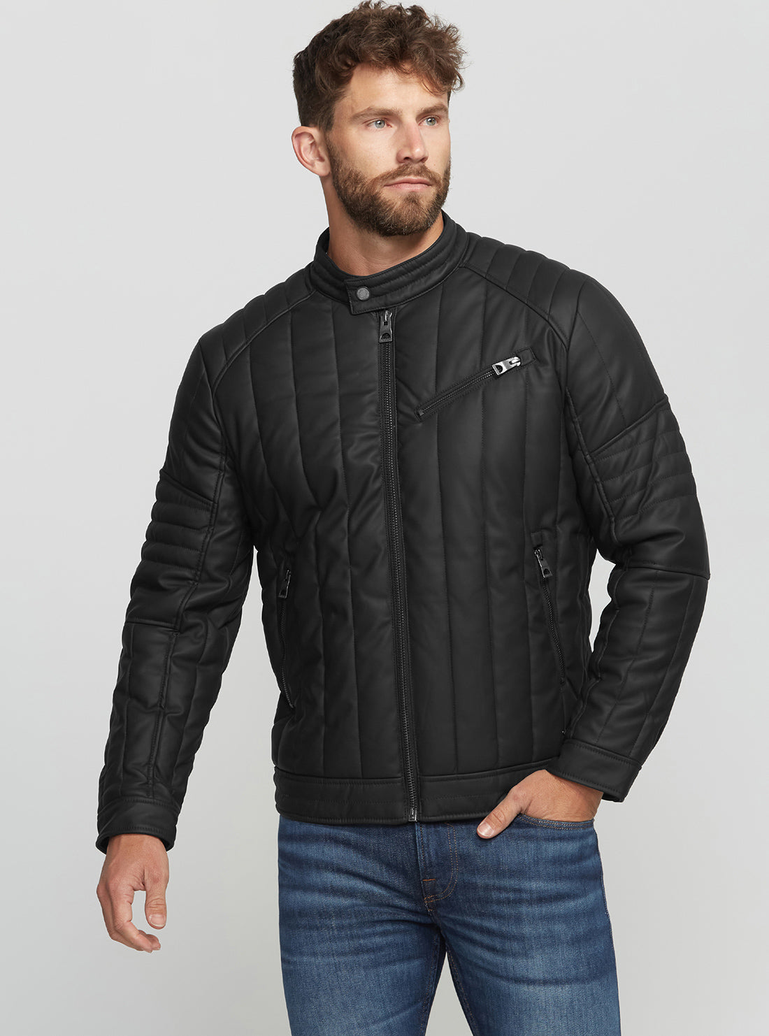 Men's Jackets & Coats | GUESS