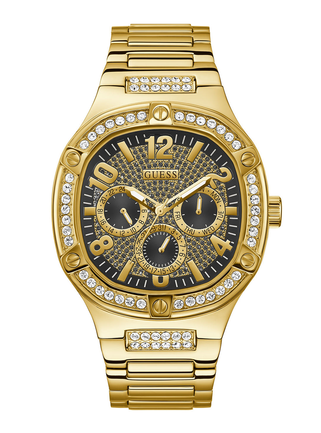 Men's Watches | Buy Men's Watches Online – GUESS – Page 2