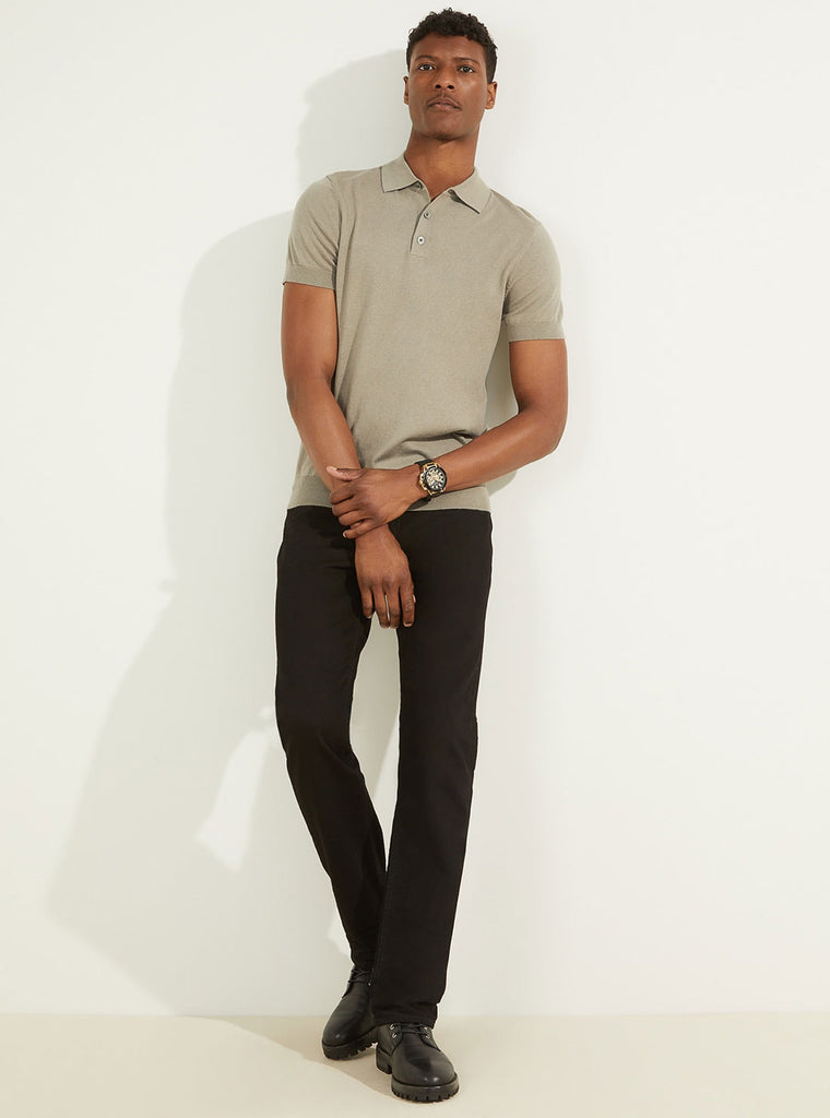 Sage Bryan Polo T-Shirt | GUESS