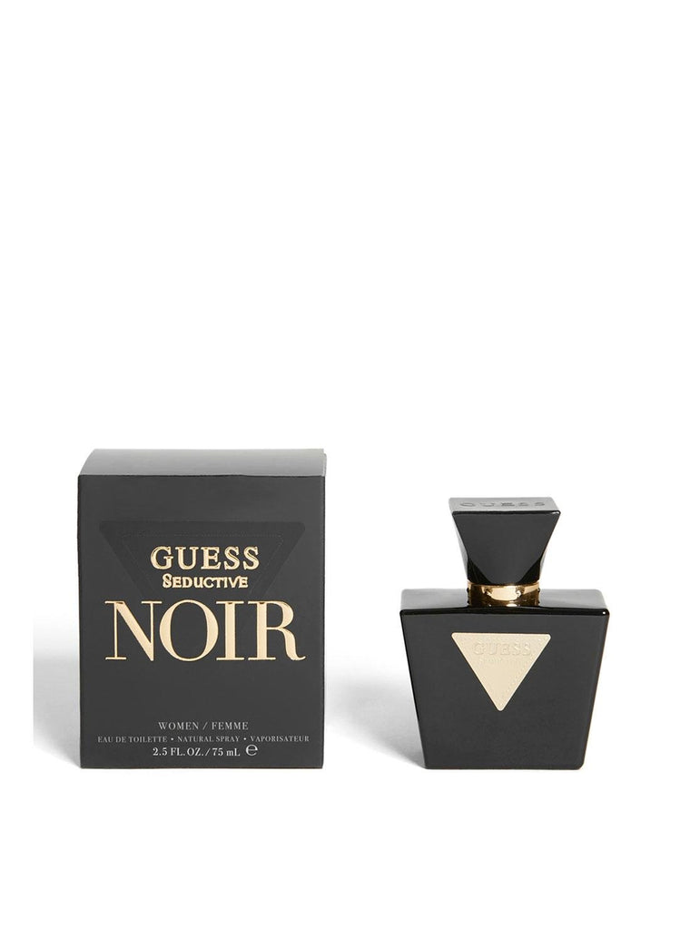 Seductive Noir Eau De Toilette 75ML | GUESS